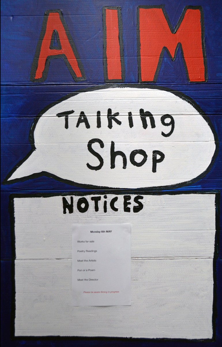 Spike Open Studios | AIM